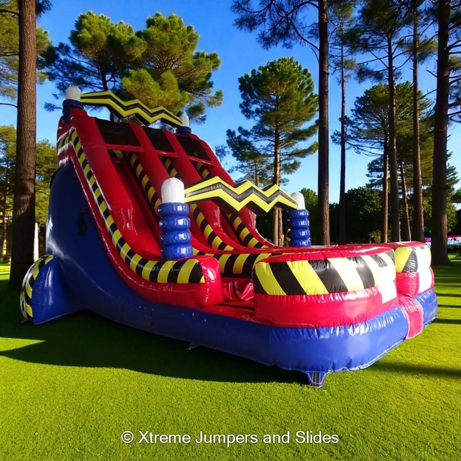 Dry Slide Rental Dade City FL | Xtreme Bounce and Slide