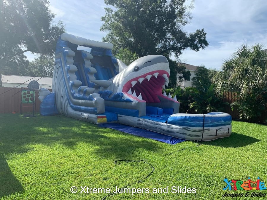 Local Water Slide Rentals