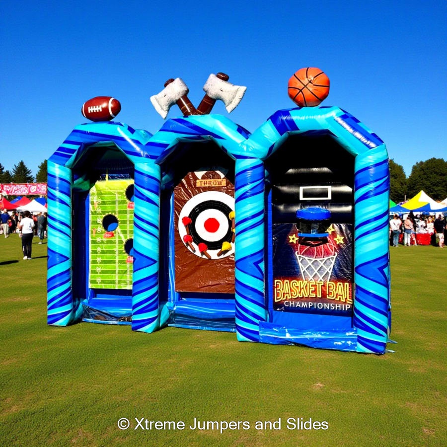 3-in-1 Powerline Interactive Game