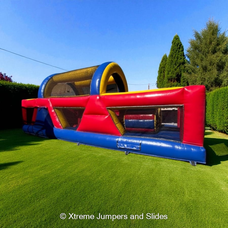 Obstacle Course Rentals in Dade City & Central Florida | Obstacles