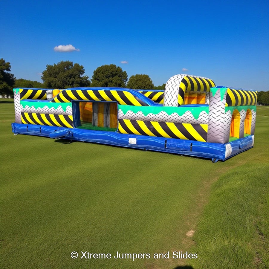 Obstacle Course Rentals in Dade City & Central Florida | Obstacles