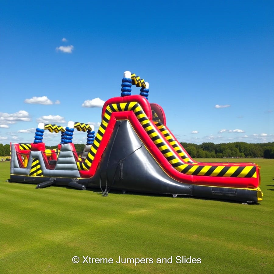 Obstacle Course Rentals in Dade City & Central Florida | Obstacles