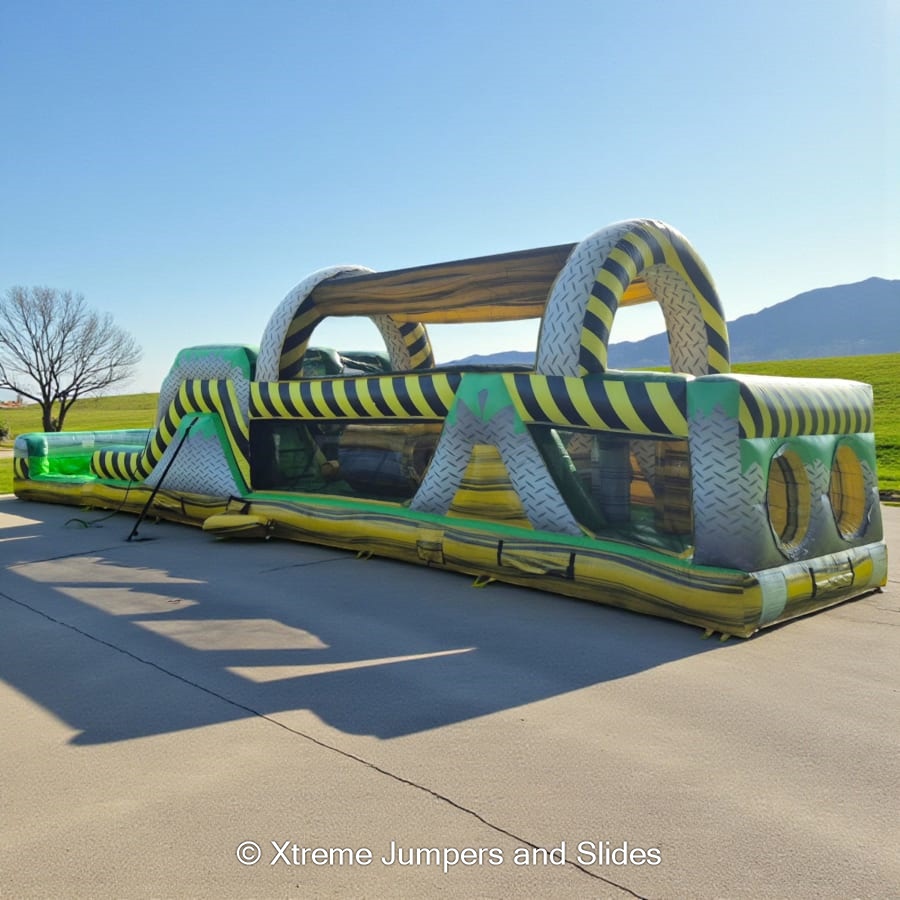 Obstacle Course Rentals in Dade City & Central Florida | Obstacles