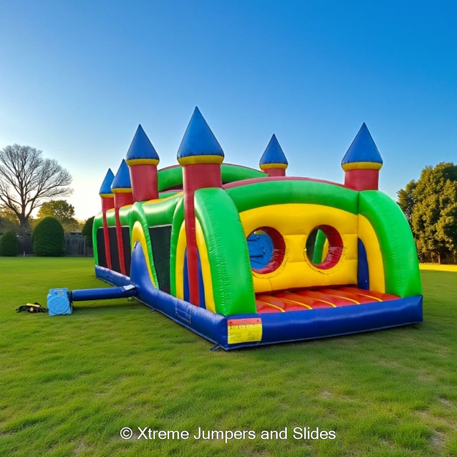 Obstacle Course Rentals in Dade City & Central Florida | Obstacles