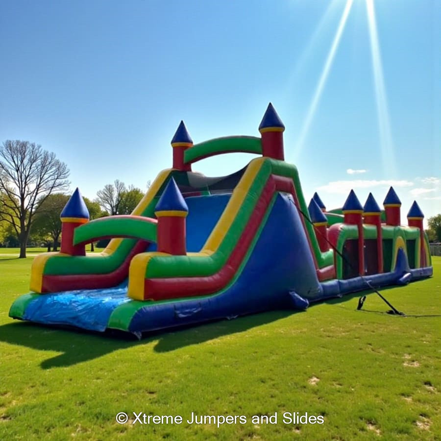 Obstacle Course Rentals in Dade City & Central Florida | Obstacles
