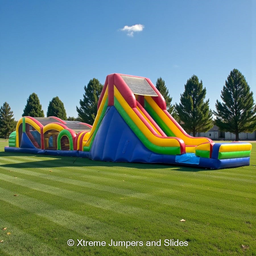 Obstacle Course Rentals in Dade City & Central Florida | Obstacles