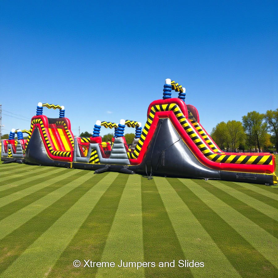 Obstacle Course Rentals in Dade City & Central Florida | Obstacles