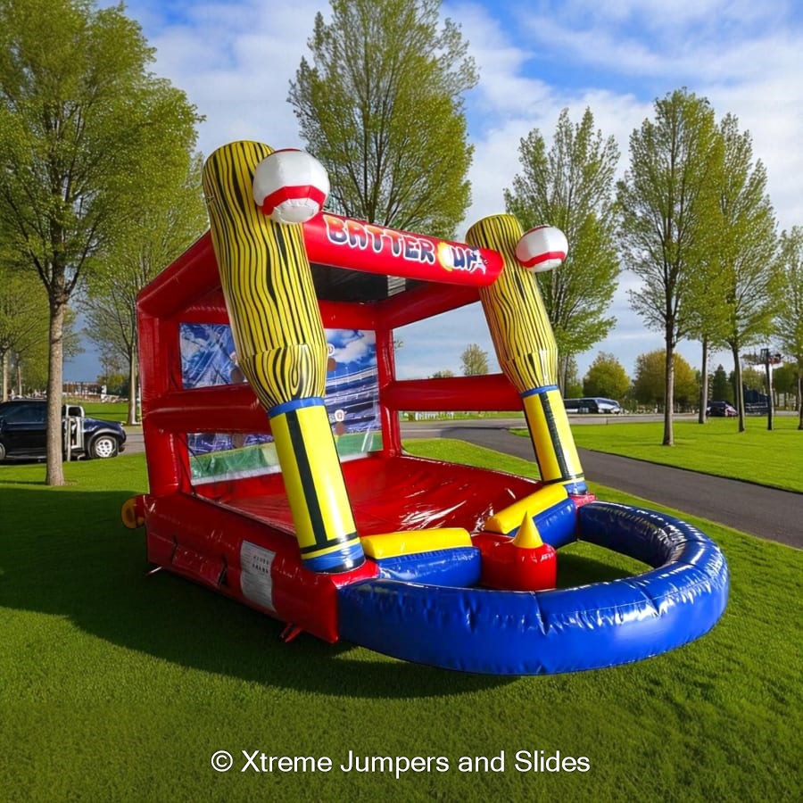 Inflatable Game Rentals