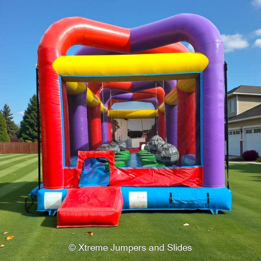 Obstacle Course Rentals in Dade City & Central Florida | Obstacles