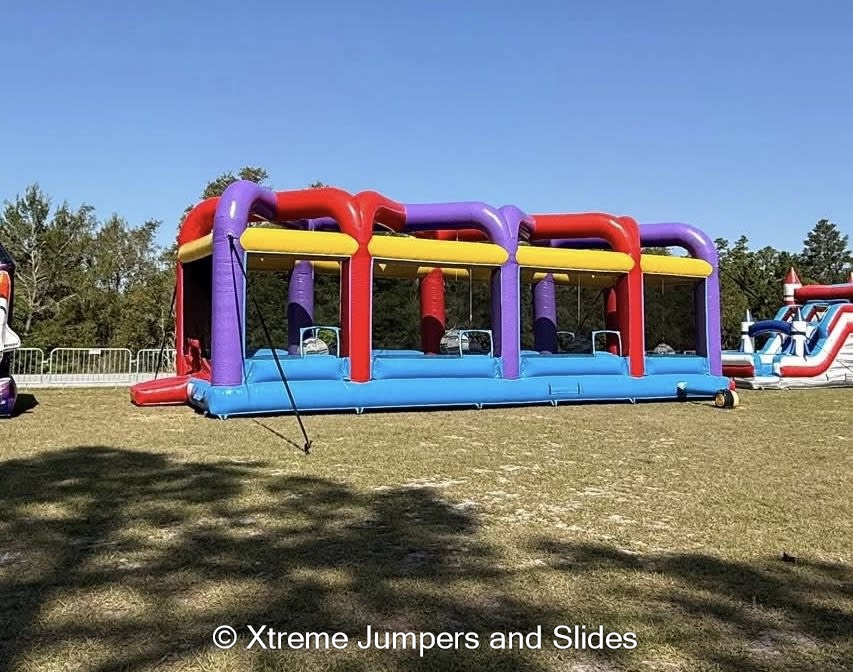 Local Obstacle Course Rentals