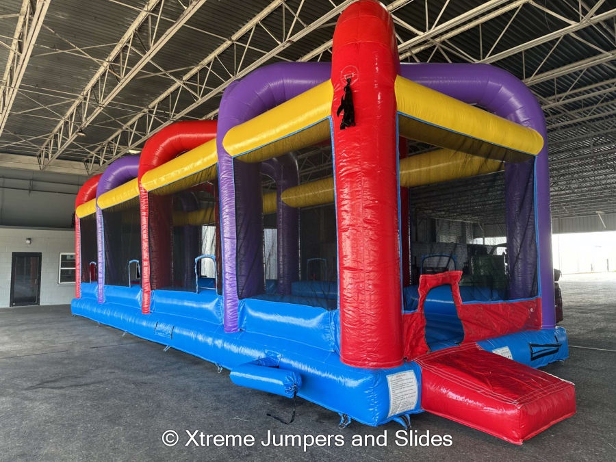 Local Obstacle Course Rentals