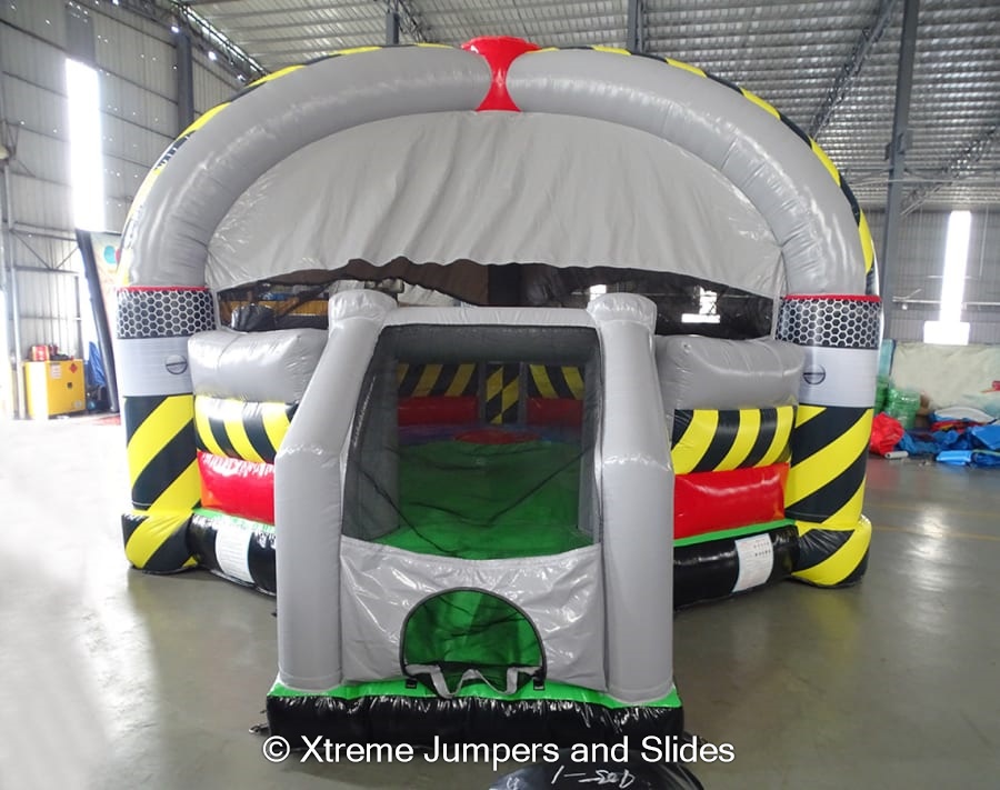 Defender Dome Inflatable Game For Rent