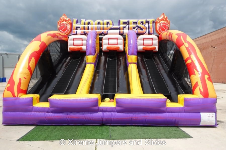 Inflatable Game Rentals