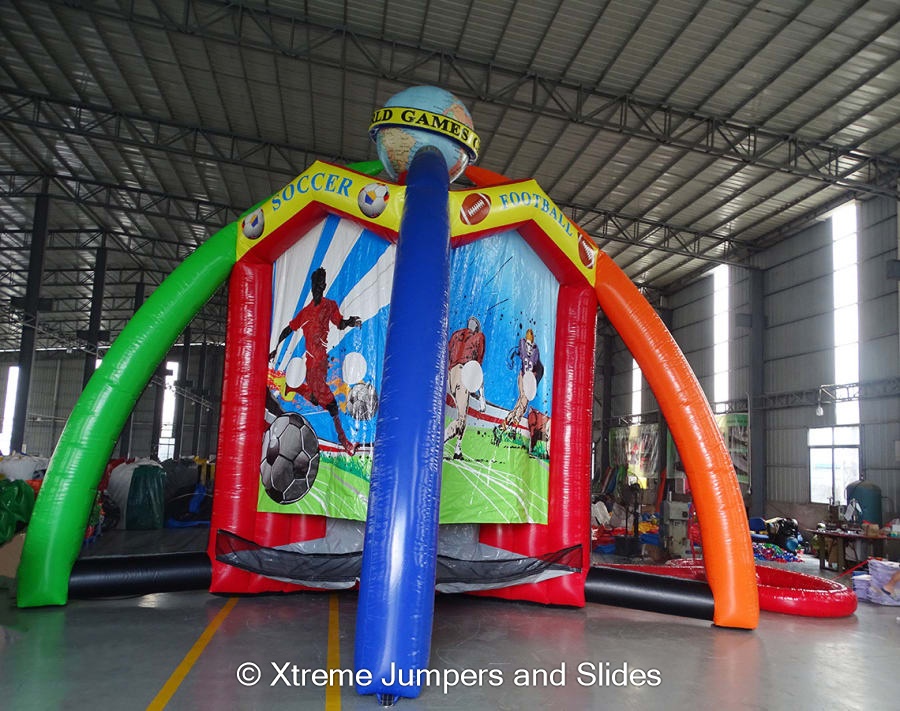 Inflatable Game Rentals