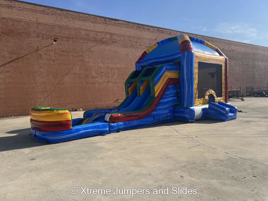 Mega Dome 7-1 Wet/Dry Combo For Rent