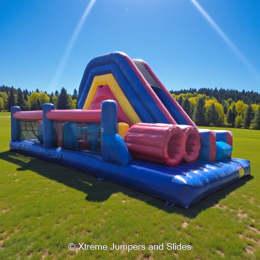 Obstacle Course Rentals in Dade City & Central Florida | Obstacles
