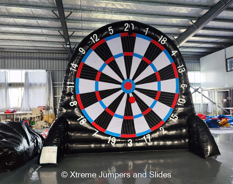 Inflatable Game Rentals