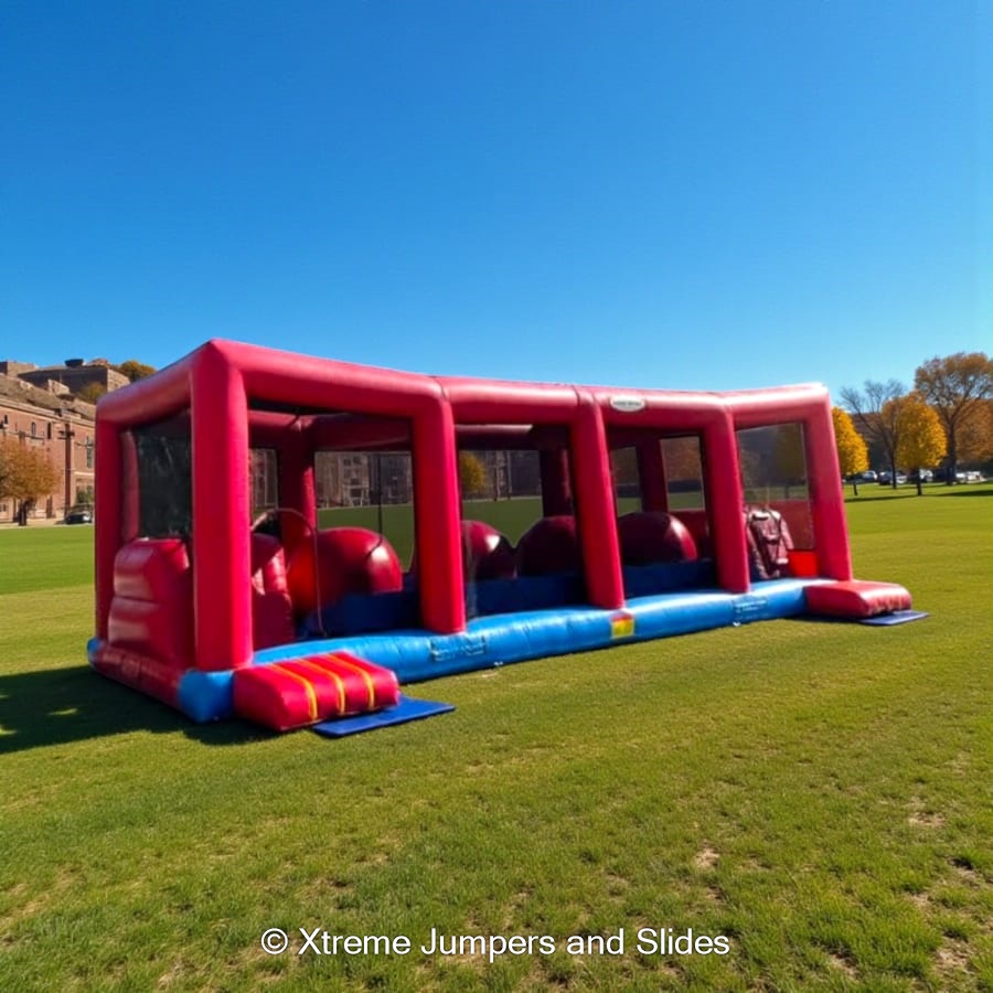 Obstacle Course Rentals in Dade City & Central Florida | Obstacles