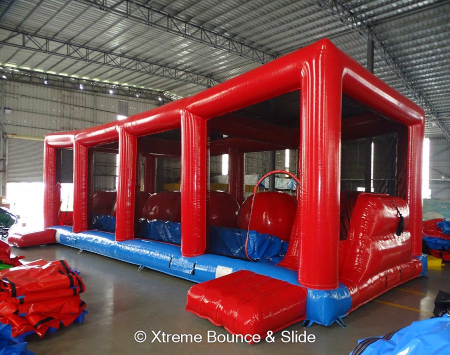 Wipeout Obstacle Course For Rent